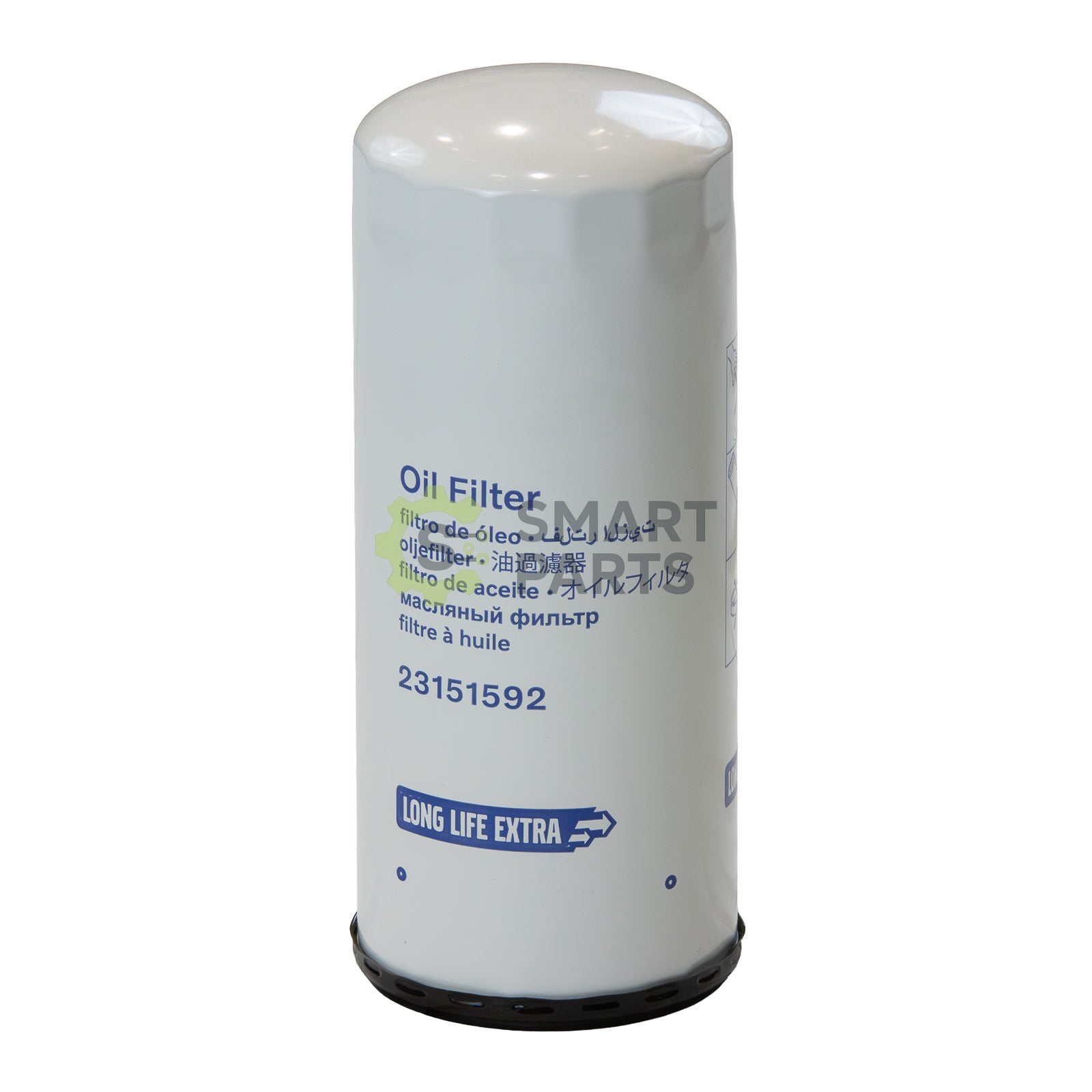 Oil Filter – Smart Parts